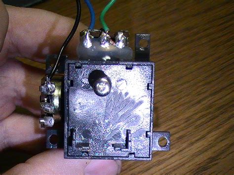 The Prototype S C Joystick And Superpad N64 Stick Internals Atari