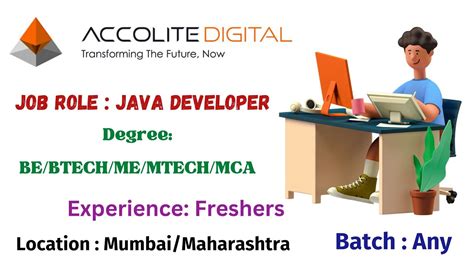 Accolite Digital Off Campus Hiring Freshers For The Role Of Java