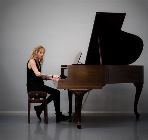 Becky Ainge Pianist And Composer
