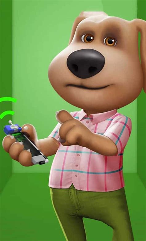 [100 ] Talking Ben Baggrunde