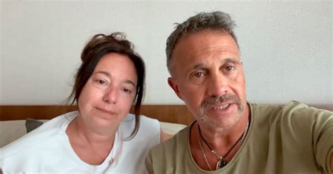 La Palabra De Sergio Lapegüe Y Su Esposa Luego Del Robo En Su Casa Su