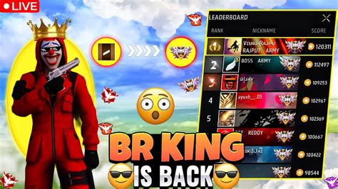 Br King Is Back Full Rush Gameplay Youtube