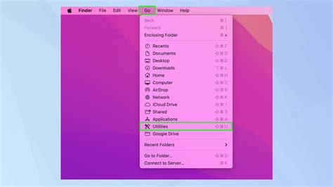 How To Open Terminal On Mac Tom S Guide
