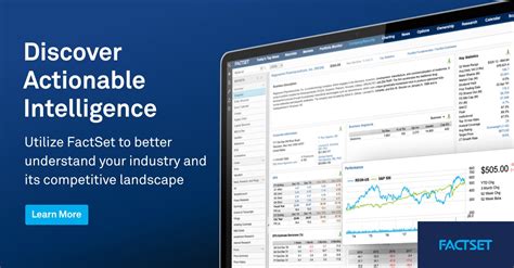 Factset On Linkedin Read How Factset Can Help You Find The Content Research Analytics And…