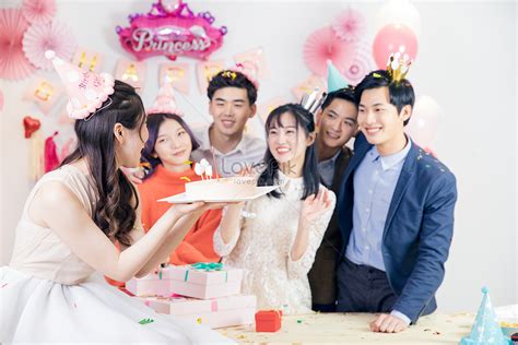 생일 파티 파티 사진 무료 다운로드 Lovepik