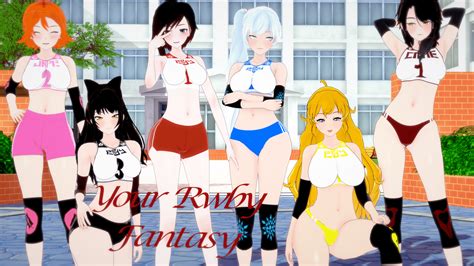 Comments 150 To 111 Of 150 Your Rwby Fantasy By Night