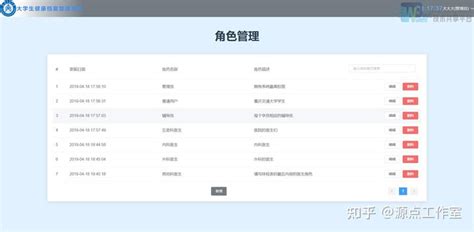基于springboot vue sercurity实现的大学生健康管理平台 知乎
