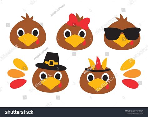 Turkey With Sunglasses Over 98 Royalty Free Licensable Stock Vectors