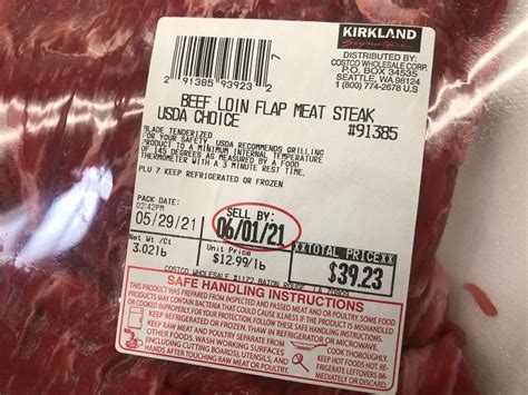 Beef Loin Flap Steak At Costco Great Meat For Fajitas And Stir Fry Extraordinary Bbq