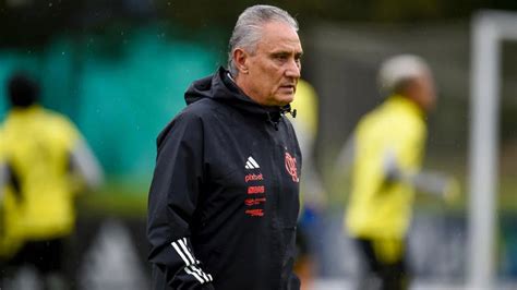 Flamengo vive crise mas Tite não corre risco de demissão Rádio Clube do Pará