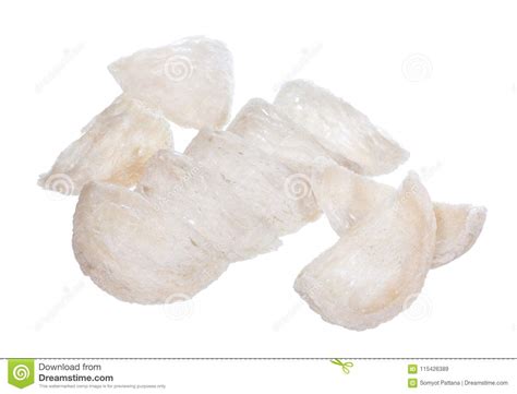 Dried Swiftlet Nest Stock Image Image Of Nature Food 115426389