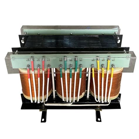 Isolation Transformers Dorexs