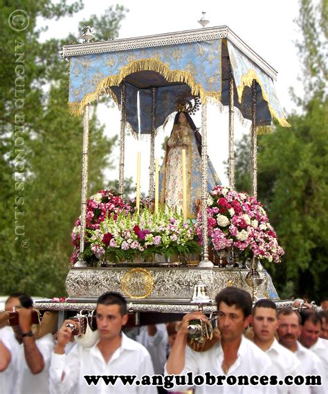 Tronos De Palio Y De Virgen Orfebreria Angulo