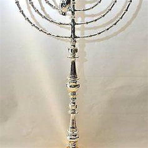 Electric Menorah Etsy