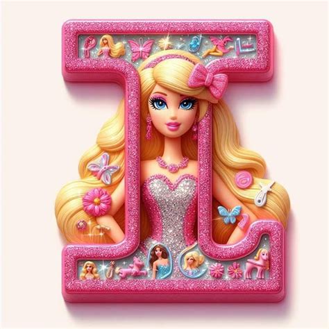 Pin Em Barbie 💞