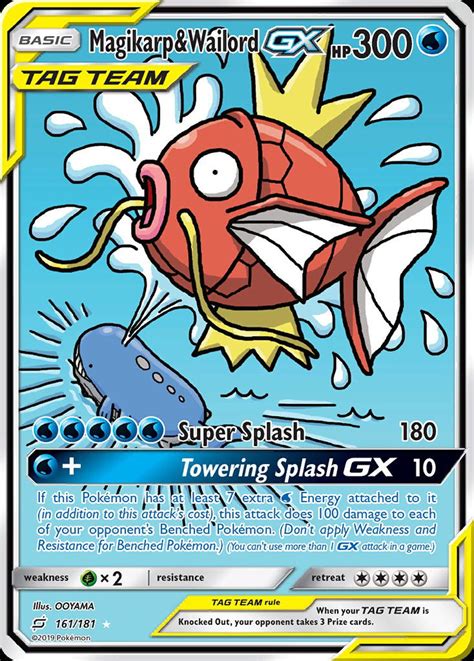Magikarp Splash Wallpaper