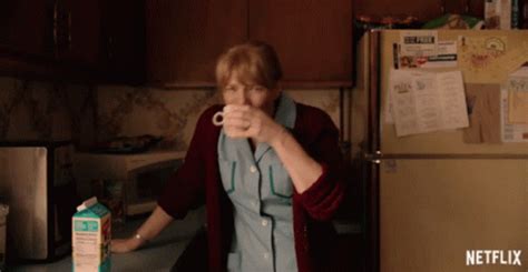Drinking Milk  Funny