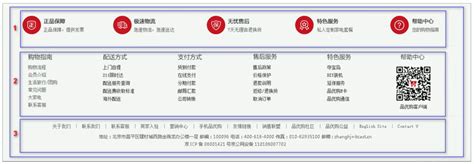 前端练习项目——品优购 Day5 底部footer模块搭建前端footer模板 Csdn博客