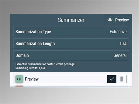 The Summarizer App With Xerox Workflow Central Just·tech