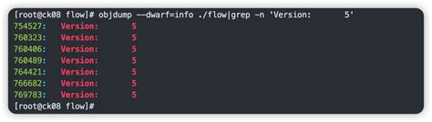 C 从dwarf Error说开去 个人文章 Segmentfault 思否