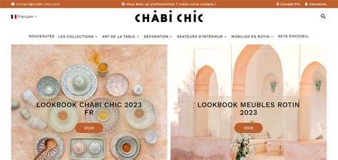 Chabi Chic Morocco Marque Lifestyle Major Media
