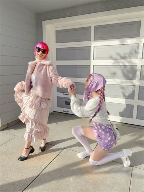 Princess Mei Feet