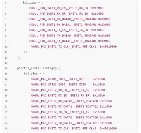Solved Imx6ull Lan8720a Nxp Community