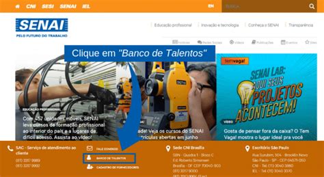 Jovem Aprendiz SENAI Inscrições Abertas Jovem Aprendiz BR