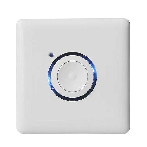 Wall Timer Switch Ac V Outdoor Led Touch Delay Timer Switch Levels Delay Settings