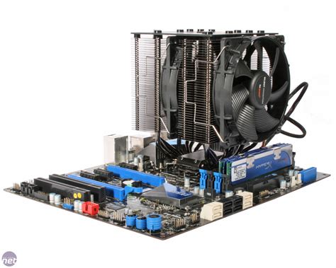 CPU Cooler Overshadowing RAM Slots TechSpot Forums