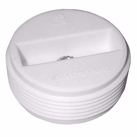 Pvc Cleanout Plug 4