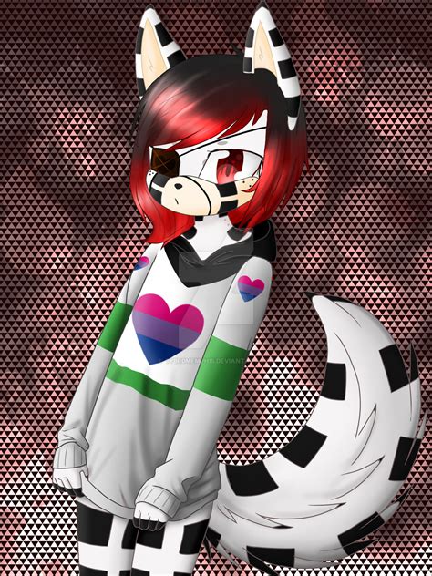 Demiromatic Bisexual Pride By Cybr0memphis On Deviantart