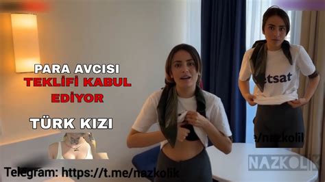 Azgın Hizmetçi Türk Kızı Youtube