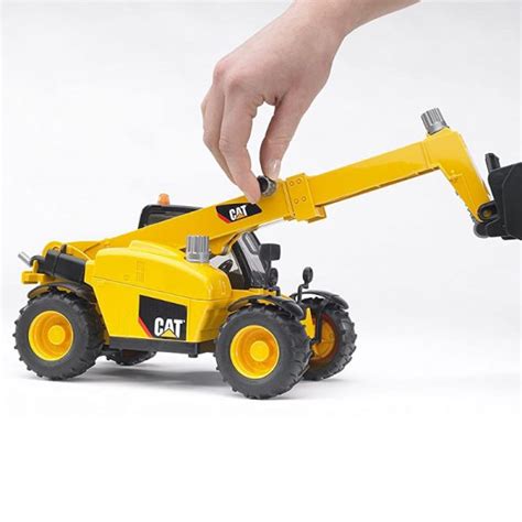 Bruder Cat Telehandler Toyland