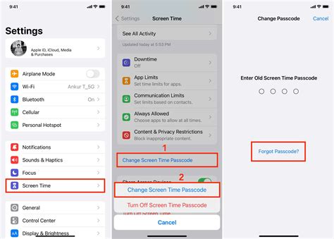 Limit Kid S Screen Time On IPhone IPad Parents Guide