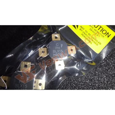 Blx15 Nxp Transistors Veswin Electronics