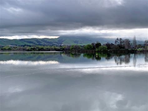 Lake Elizabeth Beneath The Clouds Photo Of The Day Fremont CA Patch