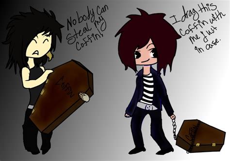 Falling In Reverse Chibi