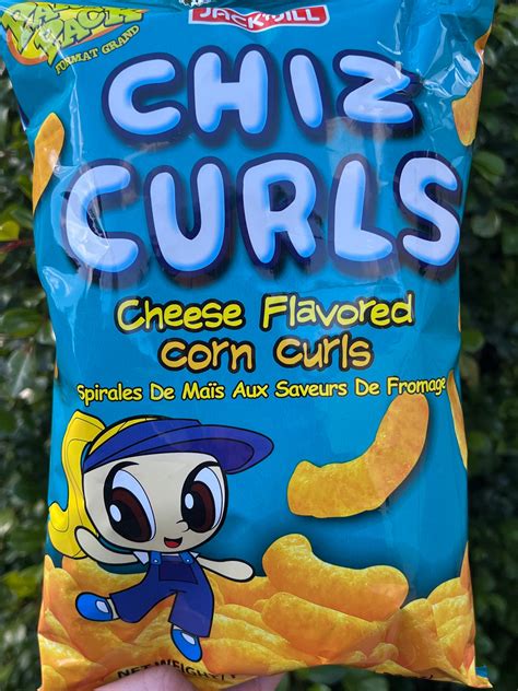 Chiz Curls Jumbo Party Pack Deas Kitchen And Pinoy Delicacies