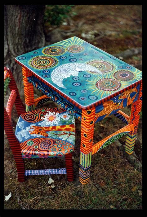521 Best Decorative Painted Furniture Images On Pinterest Painted