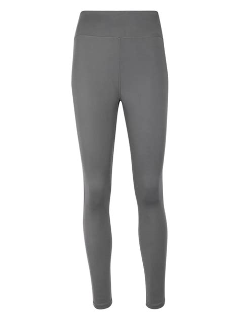 Stadium Goods® High Waisted Dark Grey Leggings Farfetch