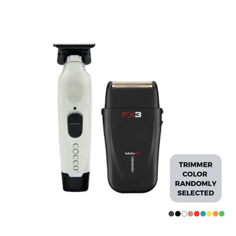 Jrl Ghost 2 Clipper Trimmer And Shaver Combo Set