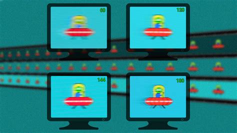 A Guide To Overclocked Vs Native Refresh Rate Monitors