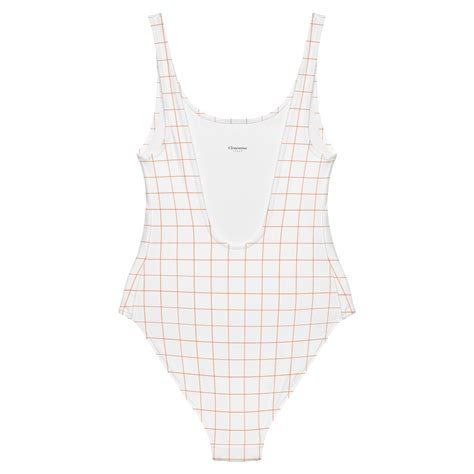 Amore Amore One Piece Swimsuit Clementina Italy