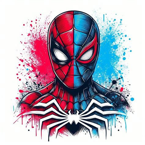 Pin On Spiderman