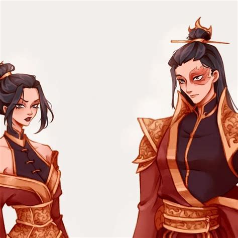 Olivia Cazacu On Instagram After An Eternity I Redesigned Zuko And