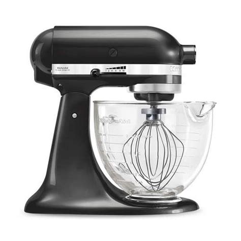 Kitchenaid Platinum Collection Ksm156 Stand Mixer Black Storm Fast