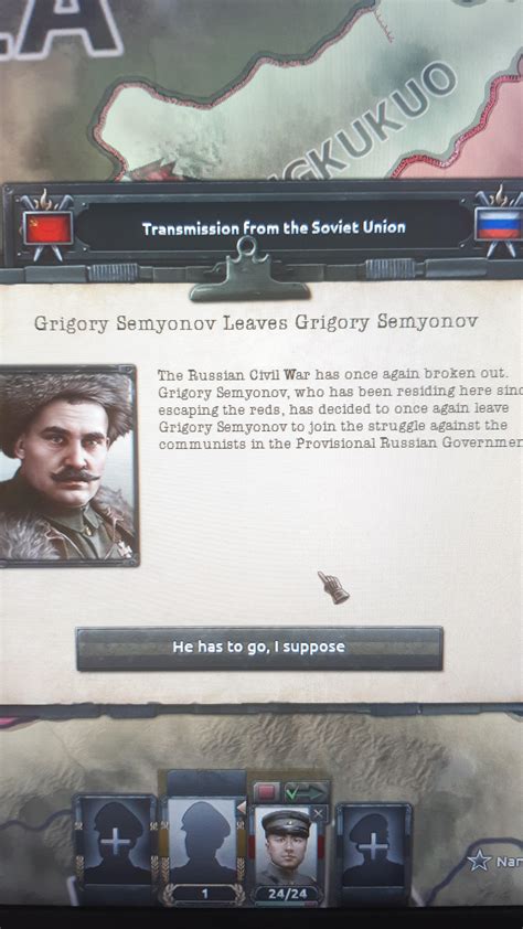 A Very Intresting Event R Hoi4