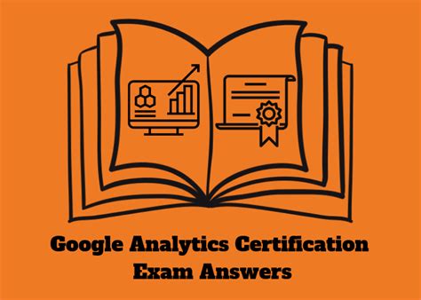 Google Analytics Exam Answers Google Analytics Certification Answers