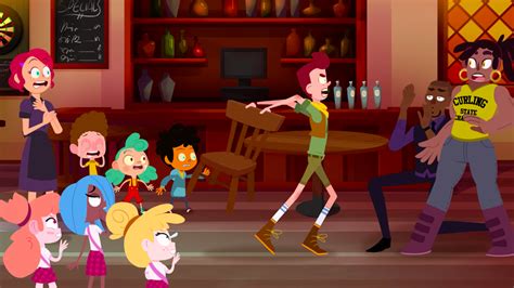Camp Camp Gwen Porn Telegraph